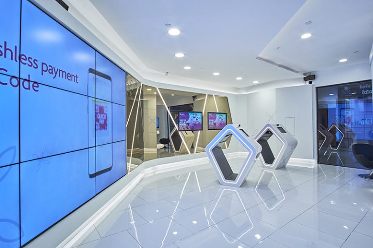 BIBD NEXGEN, THE MALL BRANCH - Hias Design Interiors